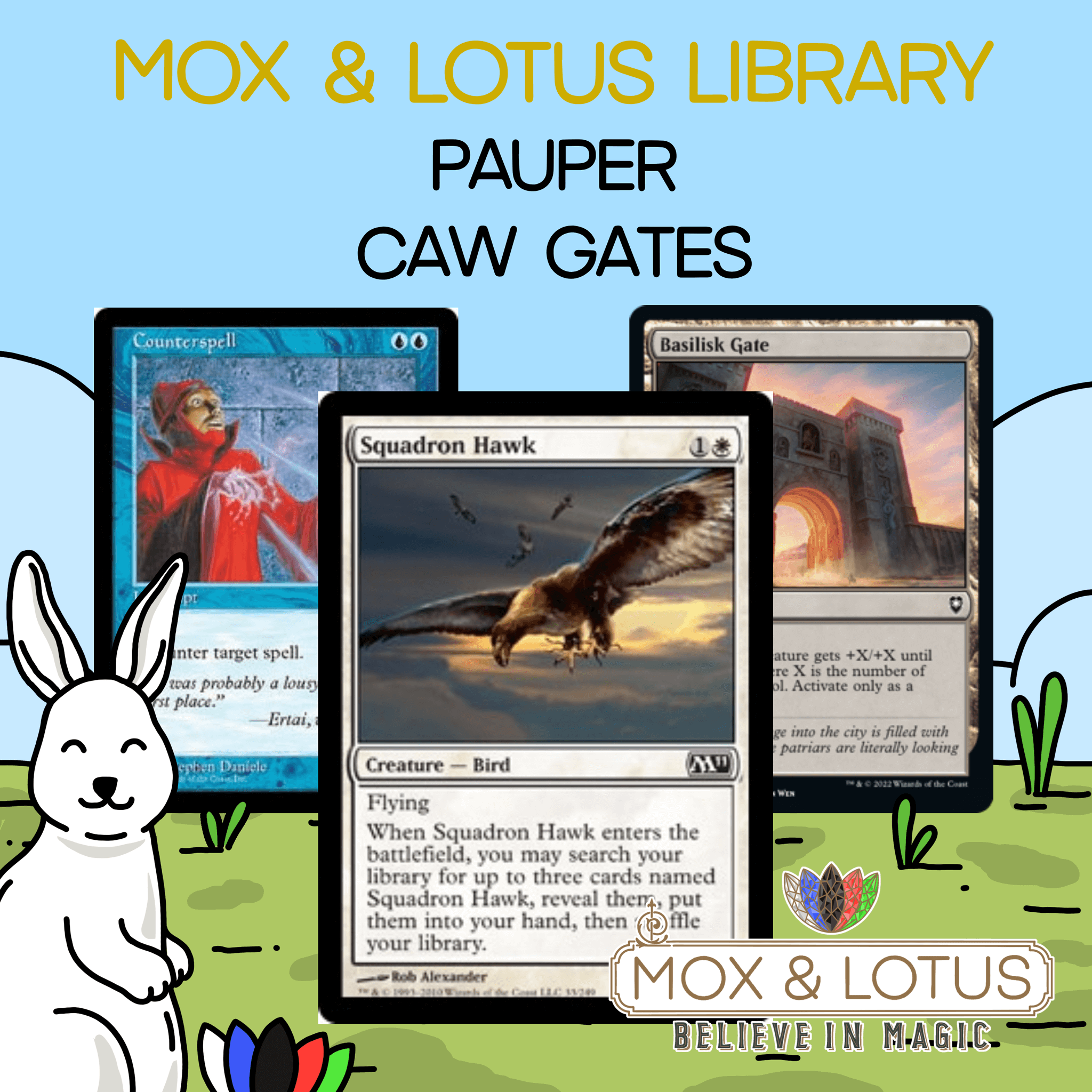 Mox & Lotus SG